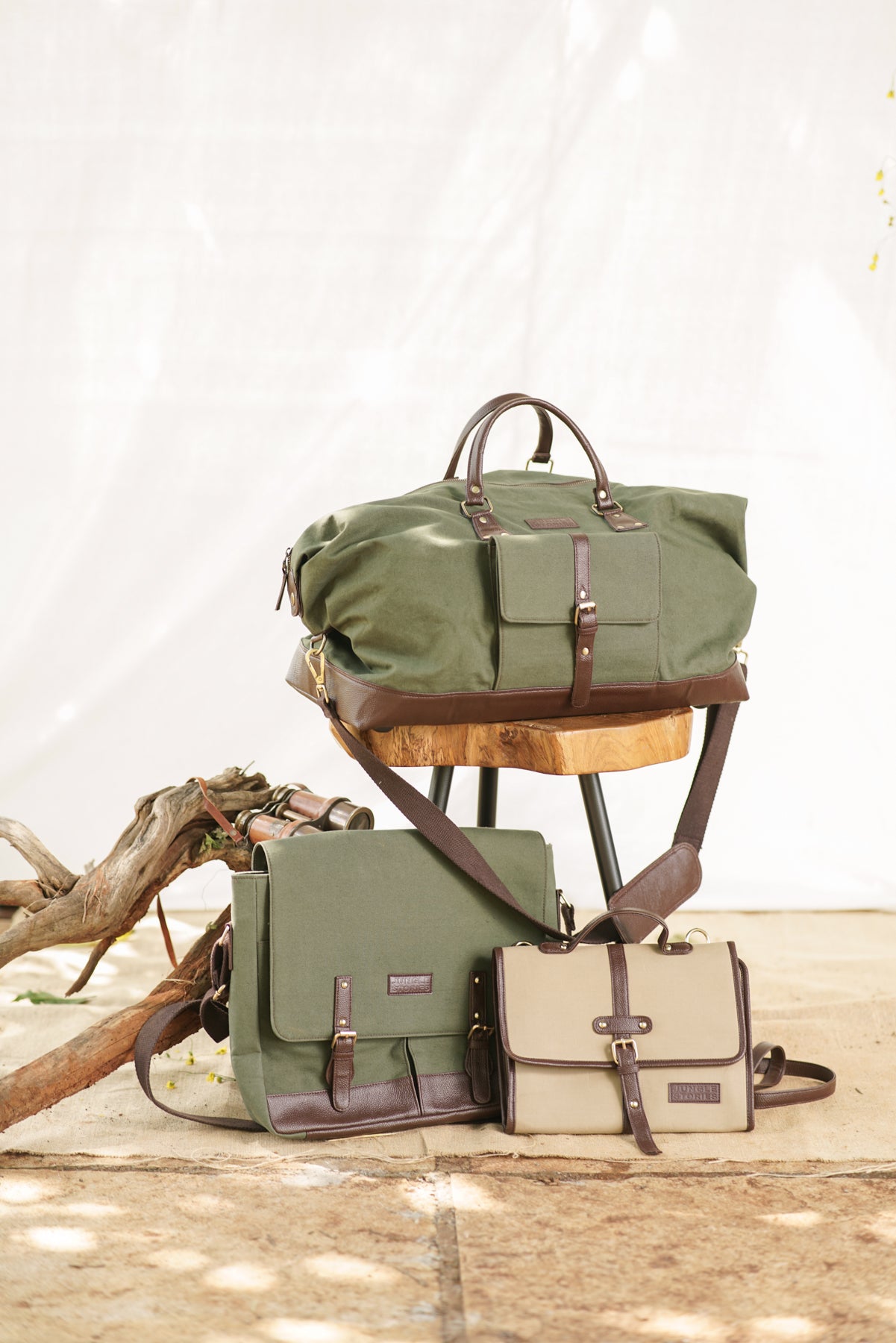 Jungle Stories | Exclusive Jungle Safari Collection